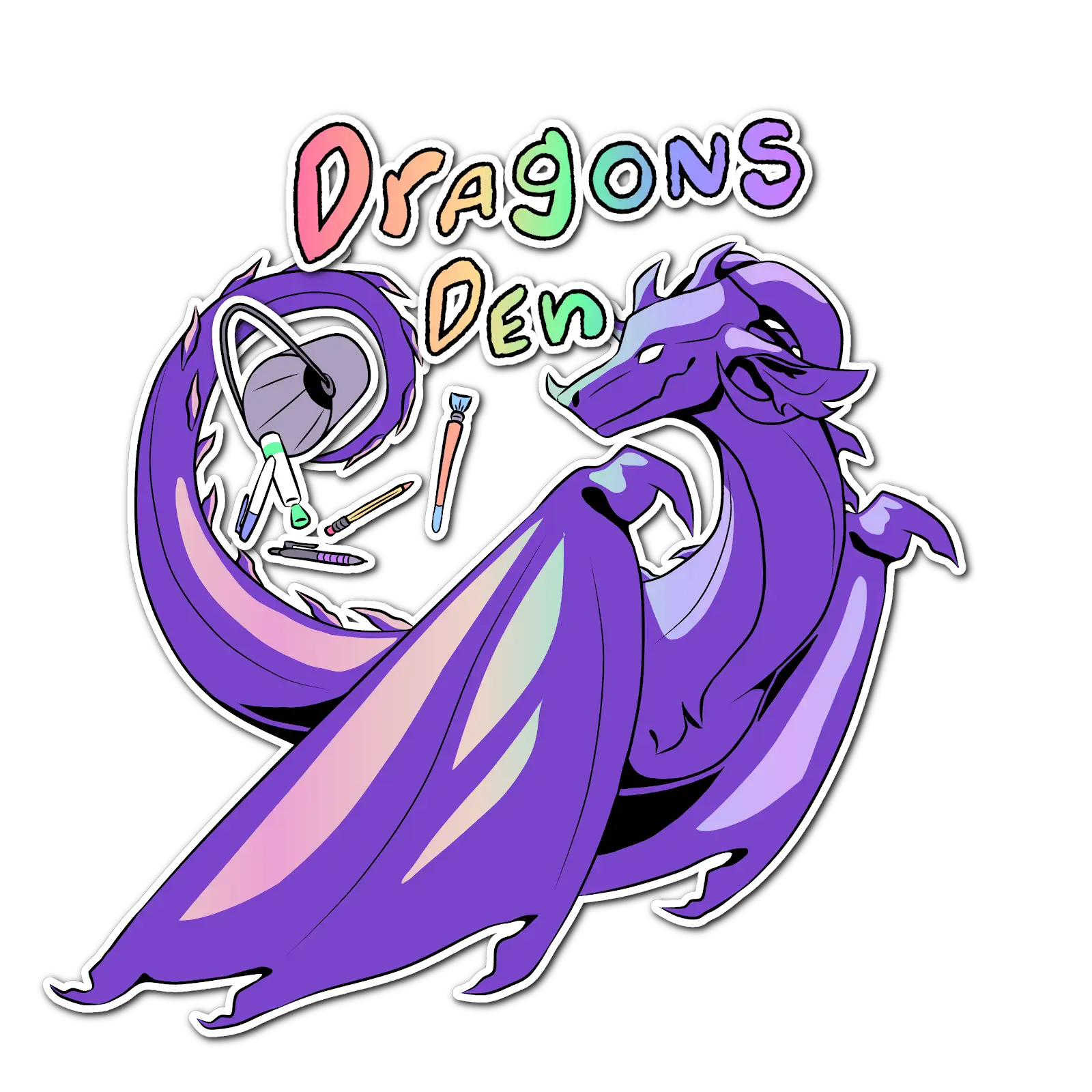 Dragons Den - Art Sharing Community for Dragon Enthusiasts
